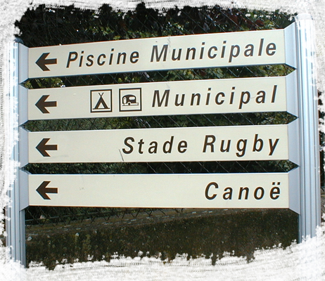 Les panneaux – Enseignes Imagerie